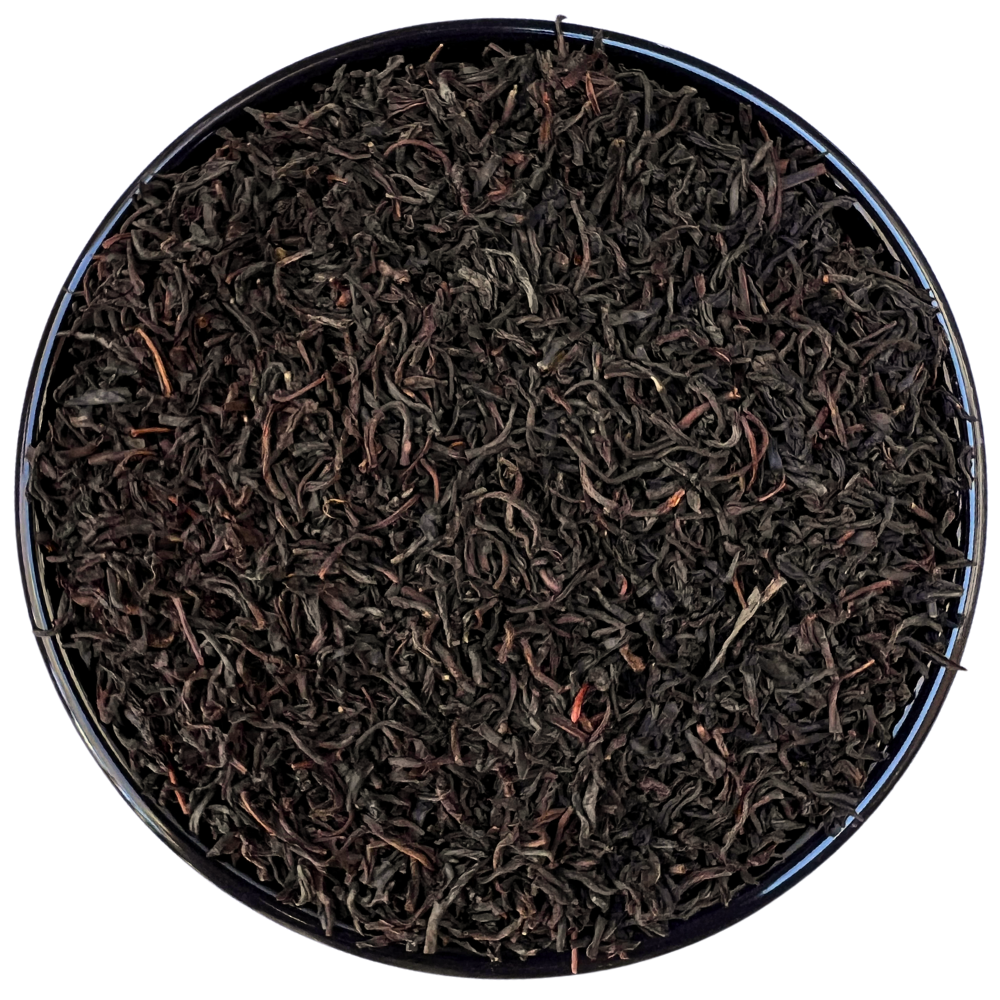 Te English Breakfast Negro Hebras Premium - Sir Neko