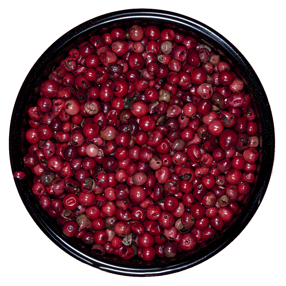 Pimienta Rosa Grano Premium - Sir Neko