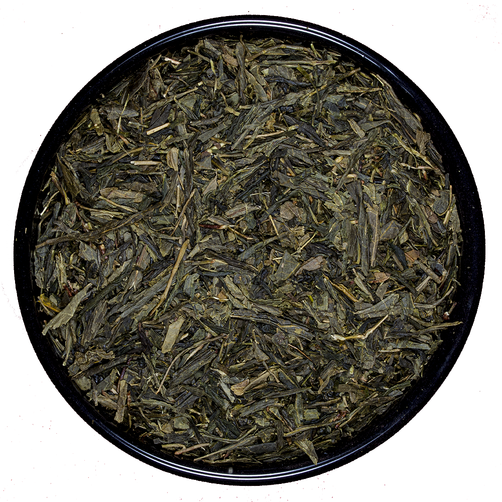 Te Sencha Verde en Hebras Premium - Sir Neko