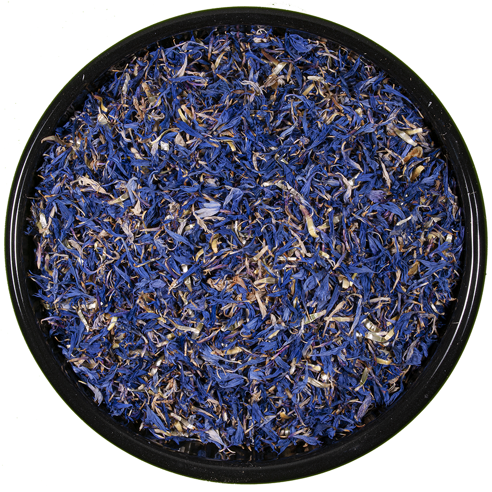 Petalos de Aciano (Centaurea Flor) - Sir Neko