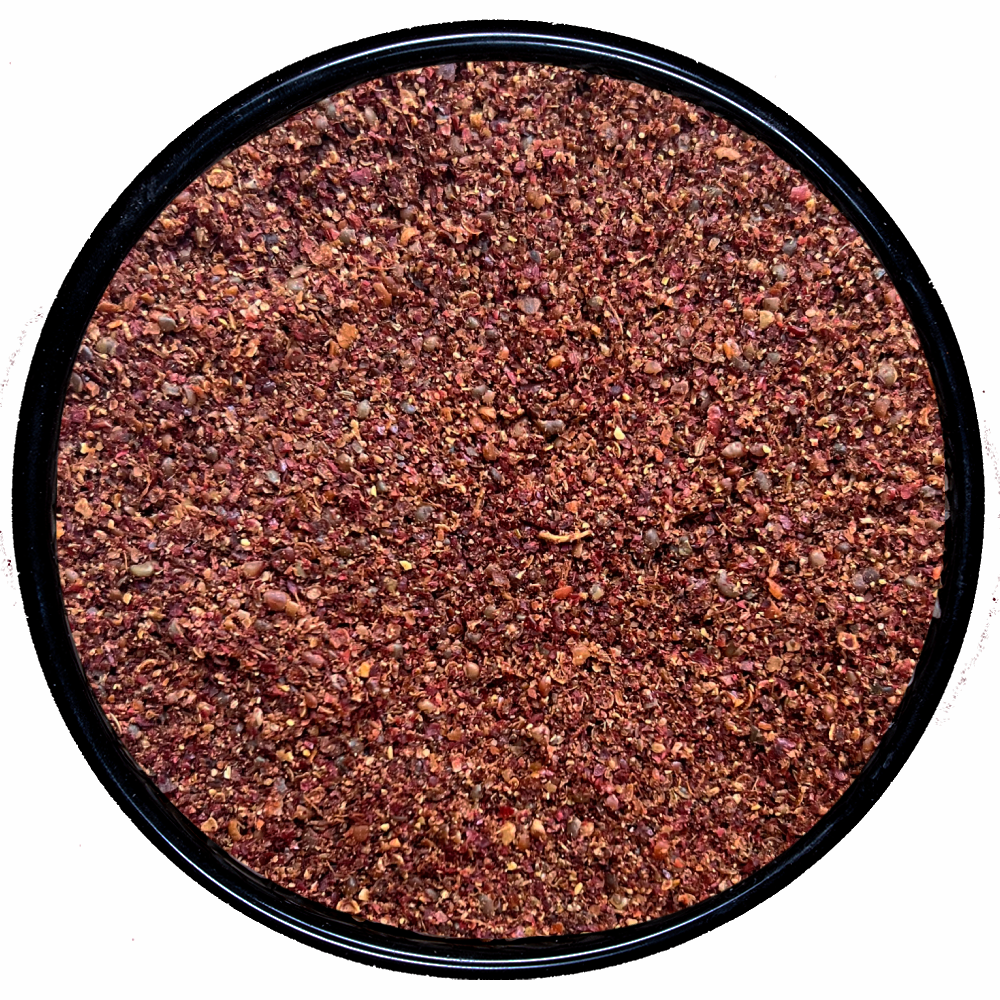 Sumac en Polvo – Zumaque – Rhus - Sir Neko Sumac en Polvo – Zumaque – Rhus - Sir Neko